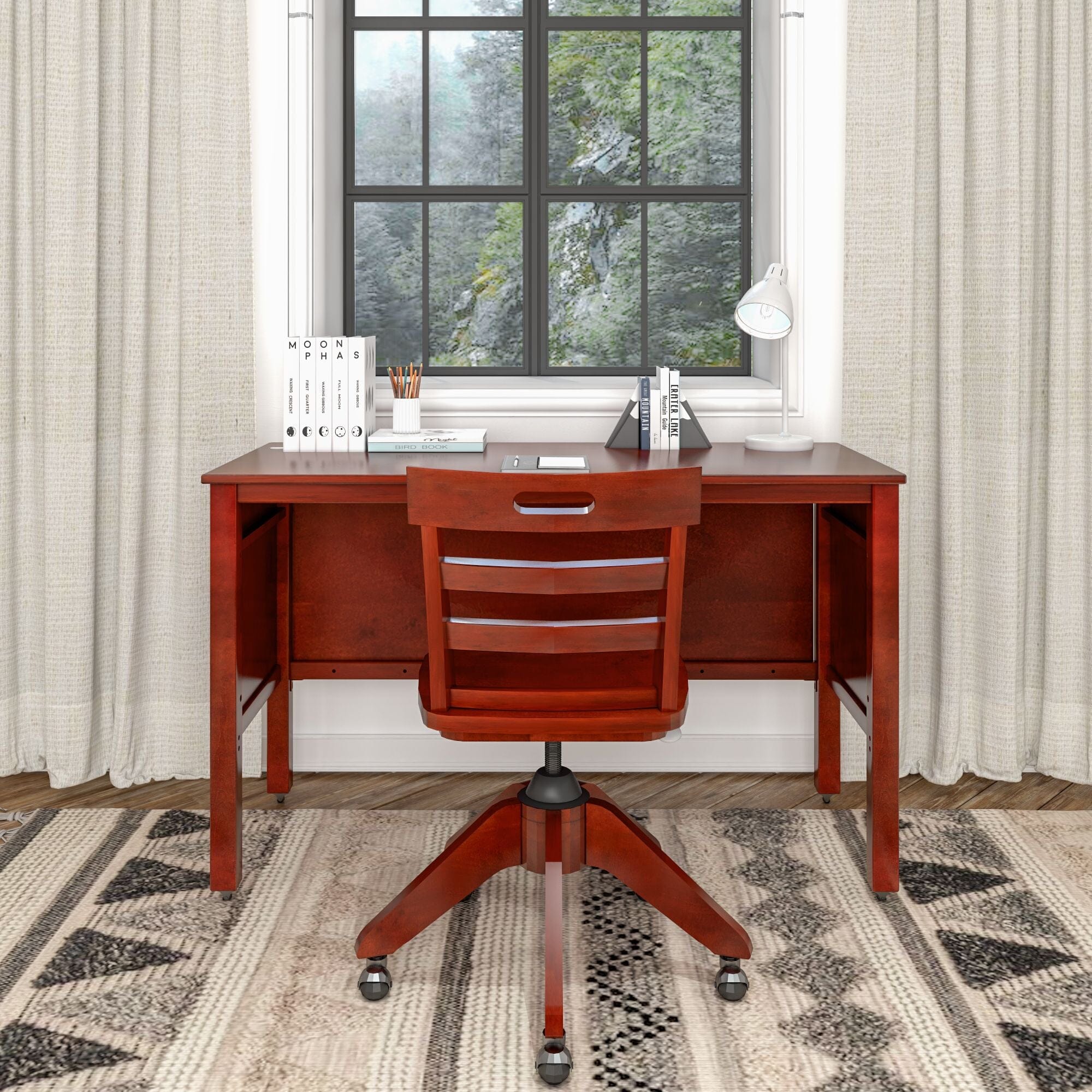 Large Study Desk – Maxtrix Kids